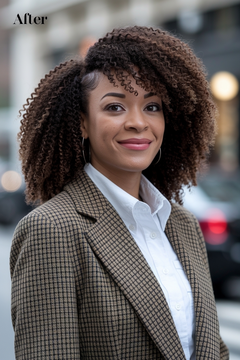 9 Iconic Hairstyles for Black Women That Dazzle This Fall - Fresh Takes on Fashion